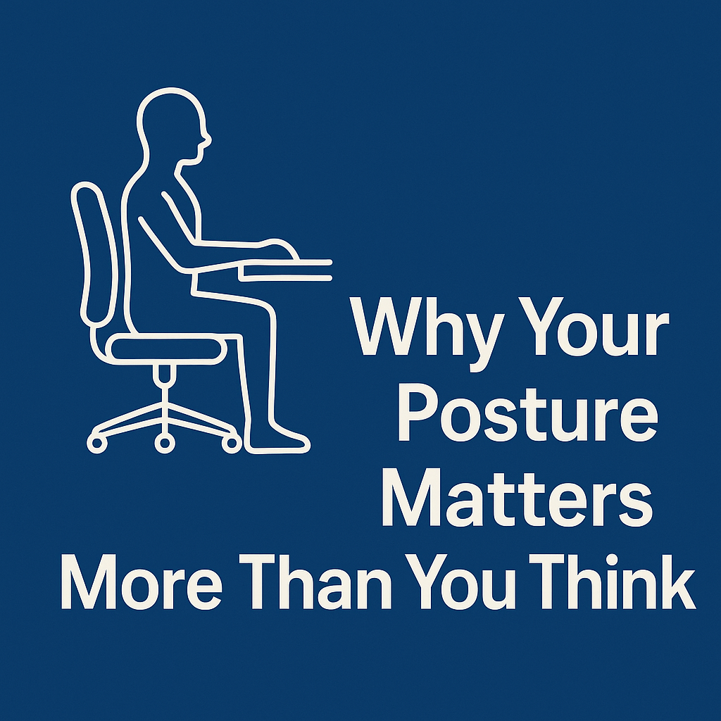 🧠 The Science Behind Ergonomics: Why Your Posture Matters More Than Yo ...